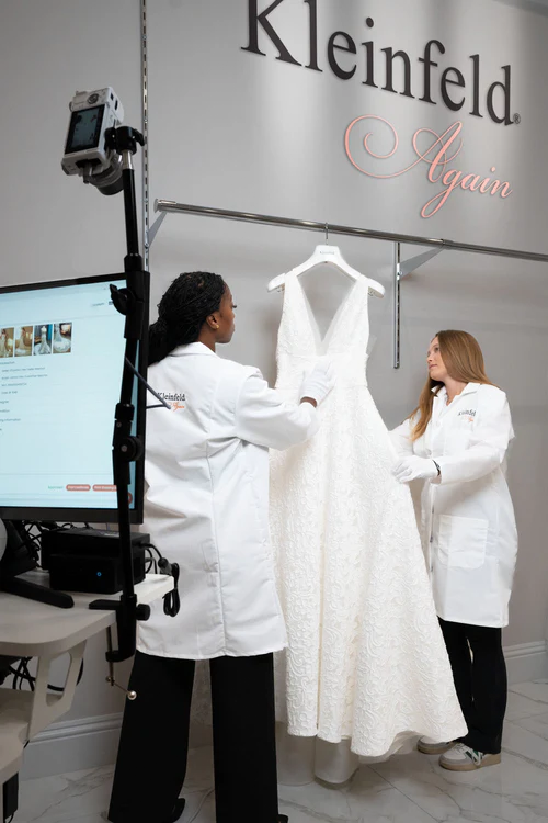 Why You Should Sell Your Gown With Kleinfeld Again
