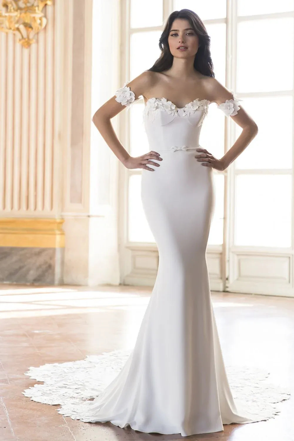 Enzoani Elegance Within Reach: Designer Gowns Under $1,250