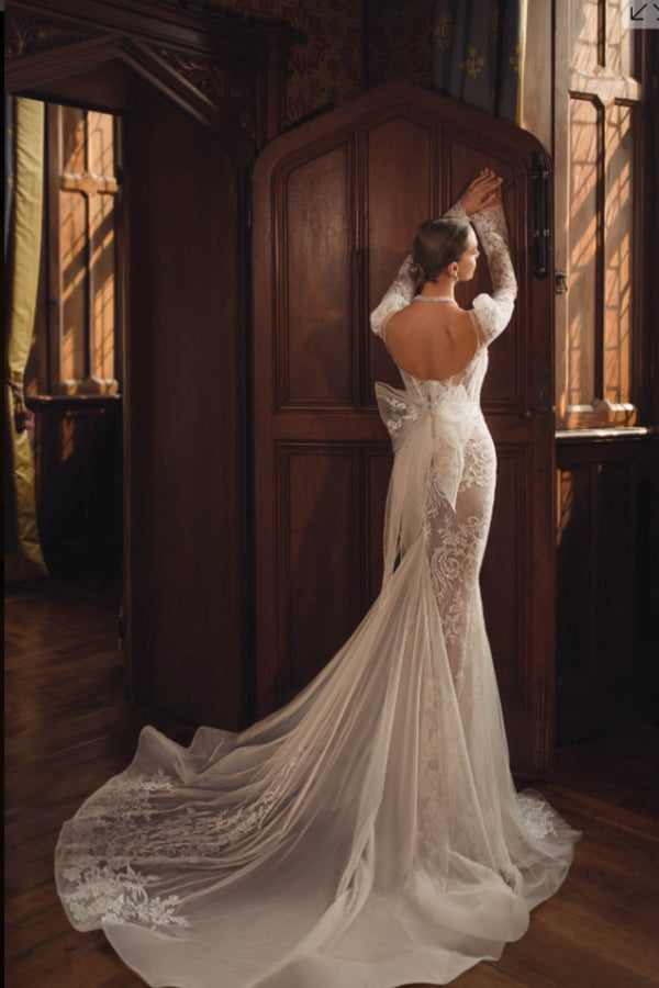 Sample Berta 24-P04 PRIVEÉ GOWN