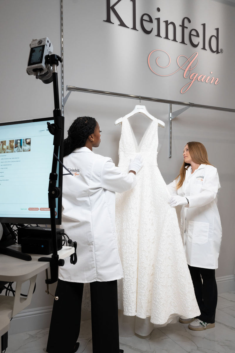 Kleinfeld Again | Preowned & Sample Wedding Gowns