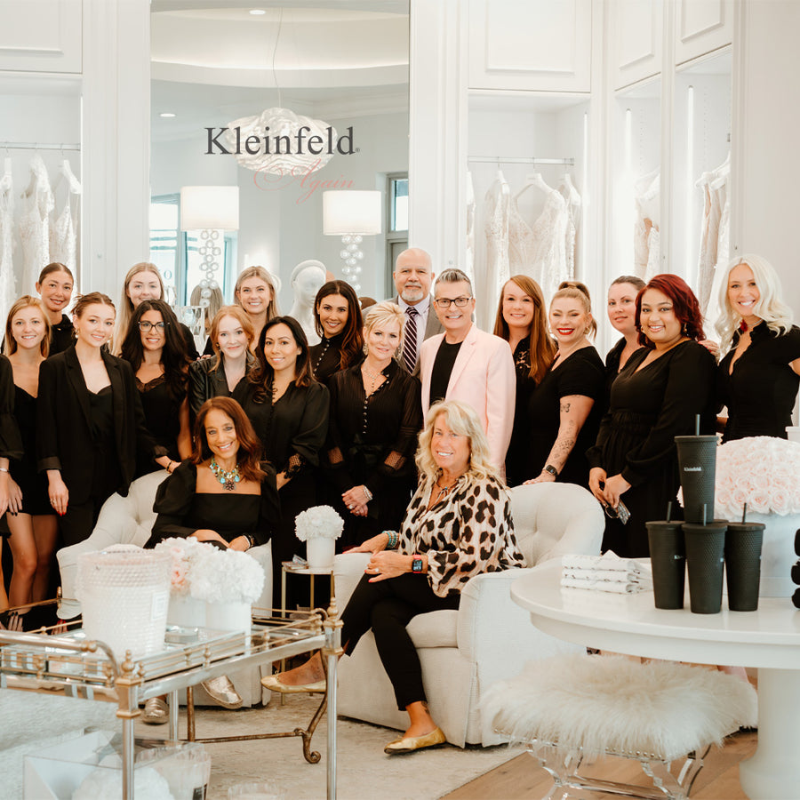 How Selling Works with Kleinfeld Again