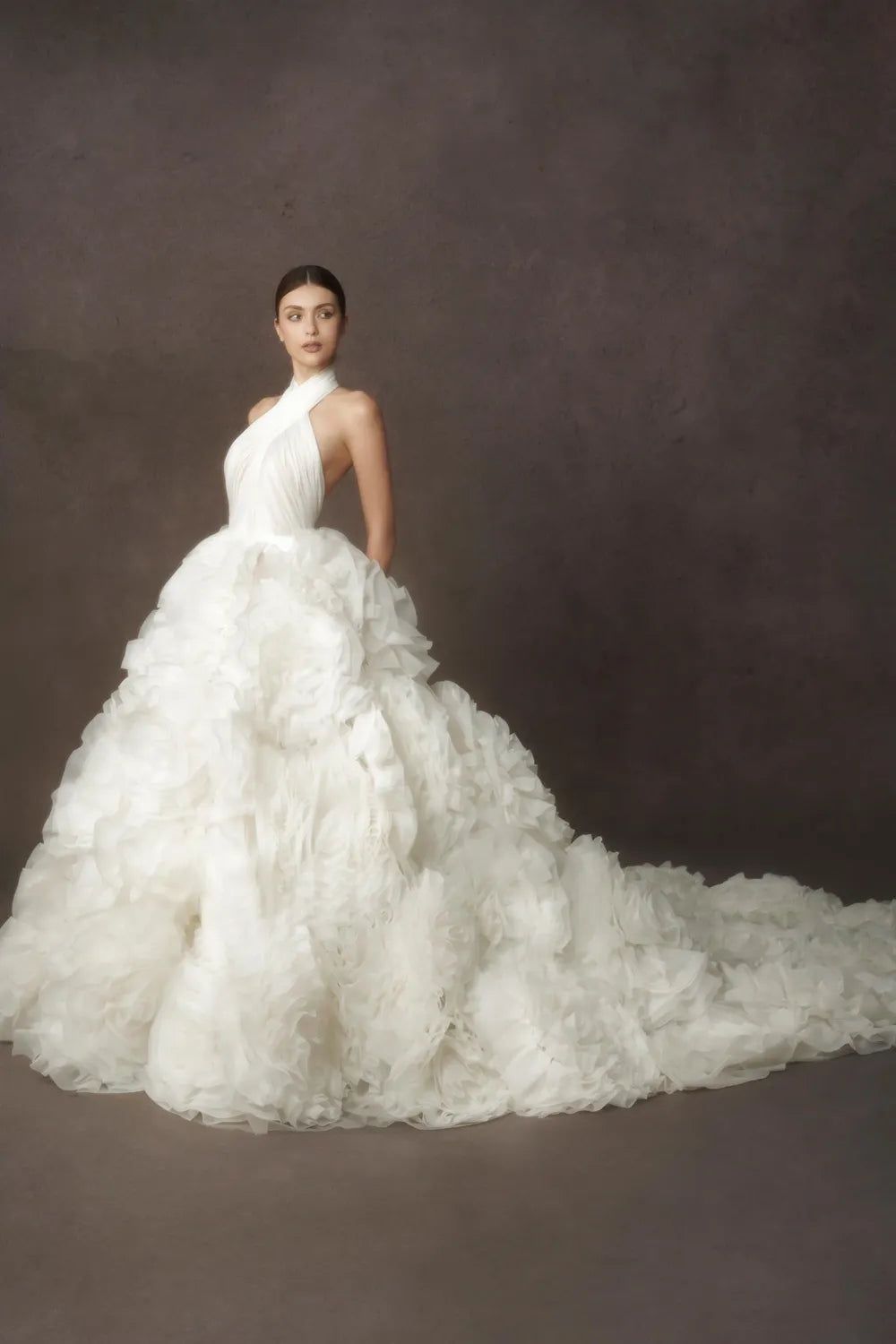 Sample Nicole and Felicia NF021 Wedding Dress