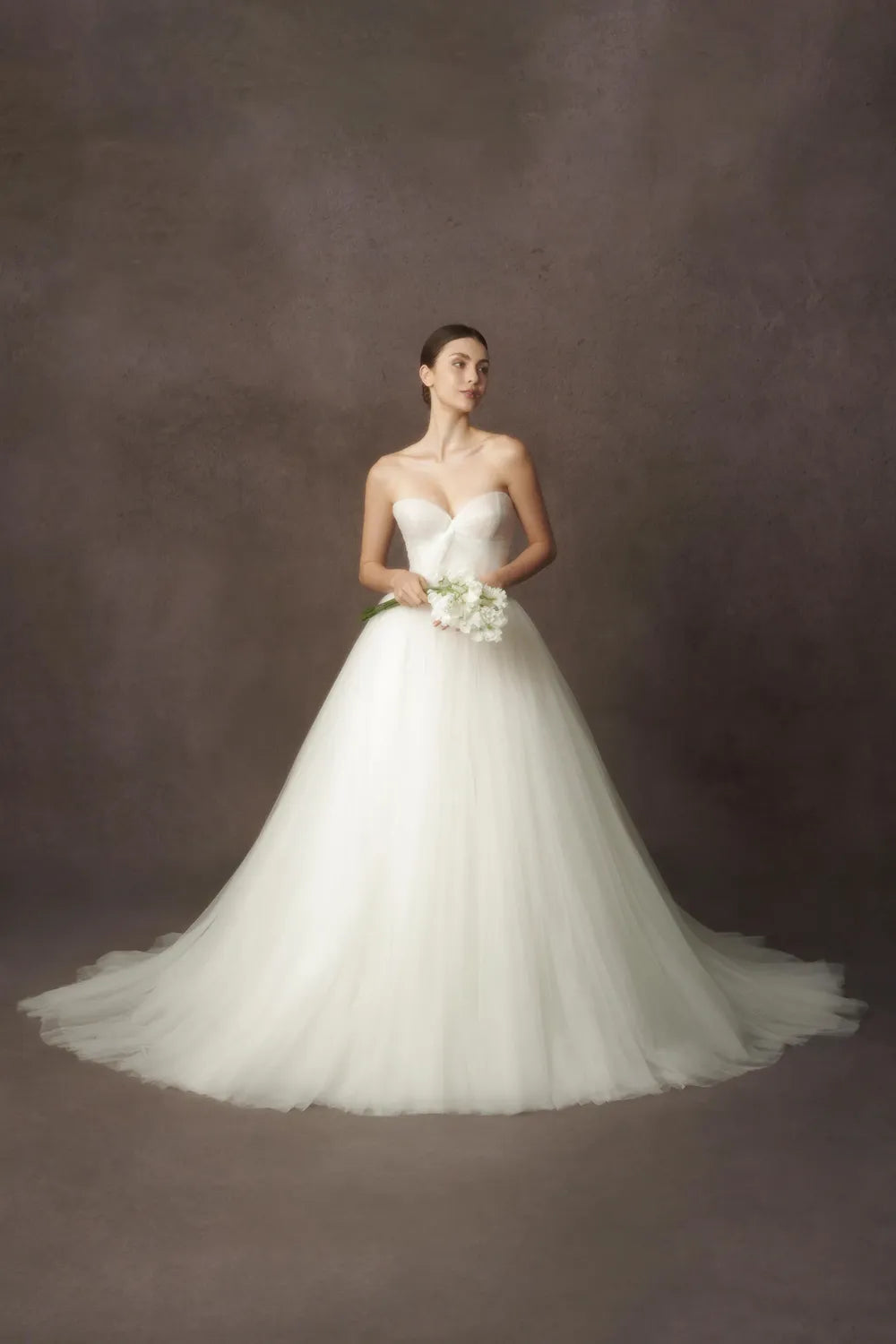Sample Nicole and Felicia NF009 Wedding Dress