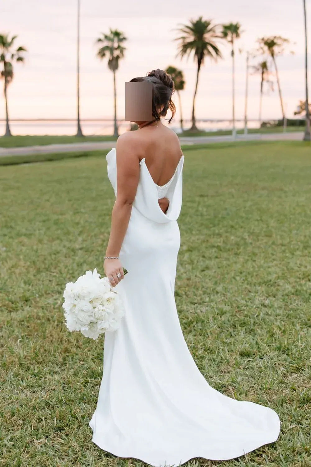 Used Watters Garance Wedding Dress