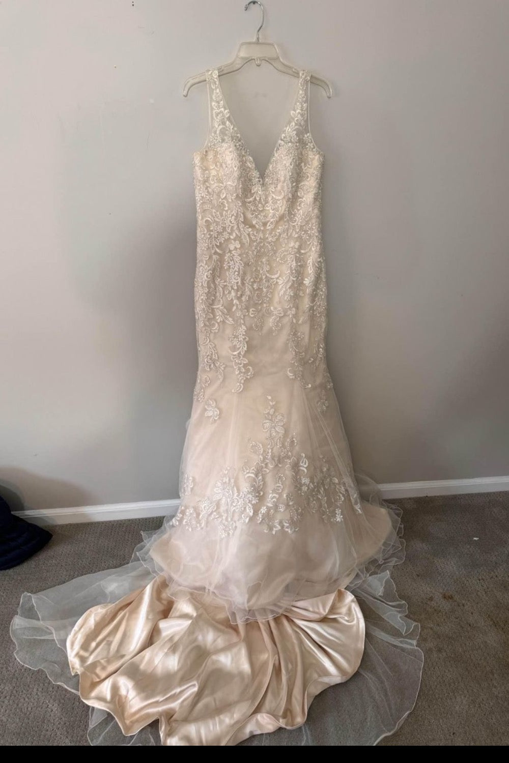 Never Worn Madeline Gardner Mari Lee