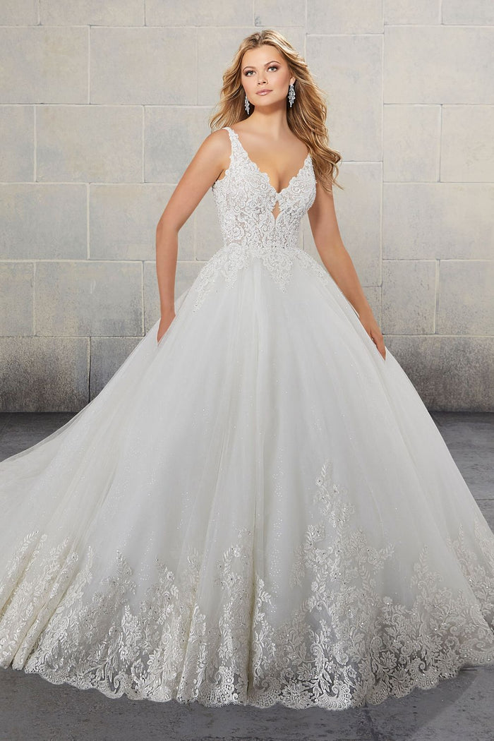 Mori Lee wedding dresses | Kleinfeld Again