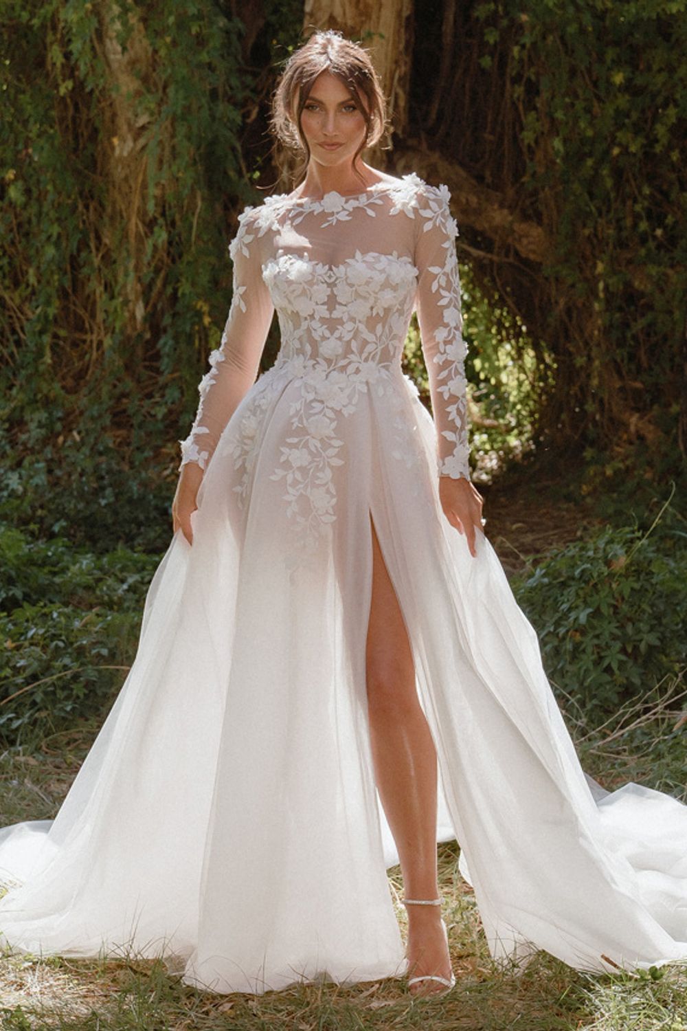 Sample Madi Lane Samara Wedding Dress
