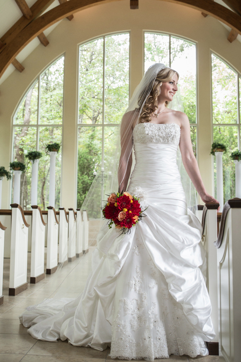 Used Maggie Sottero Ambrosia A3365LU