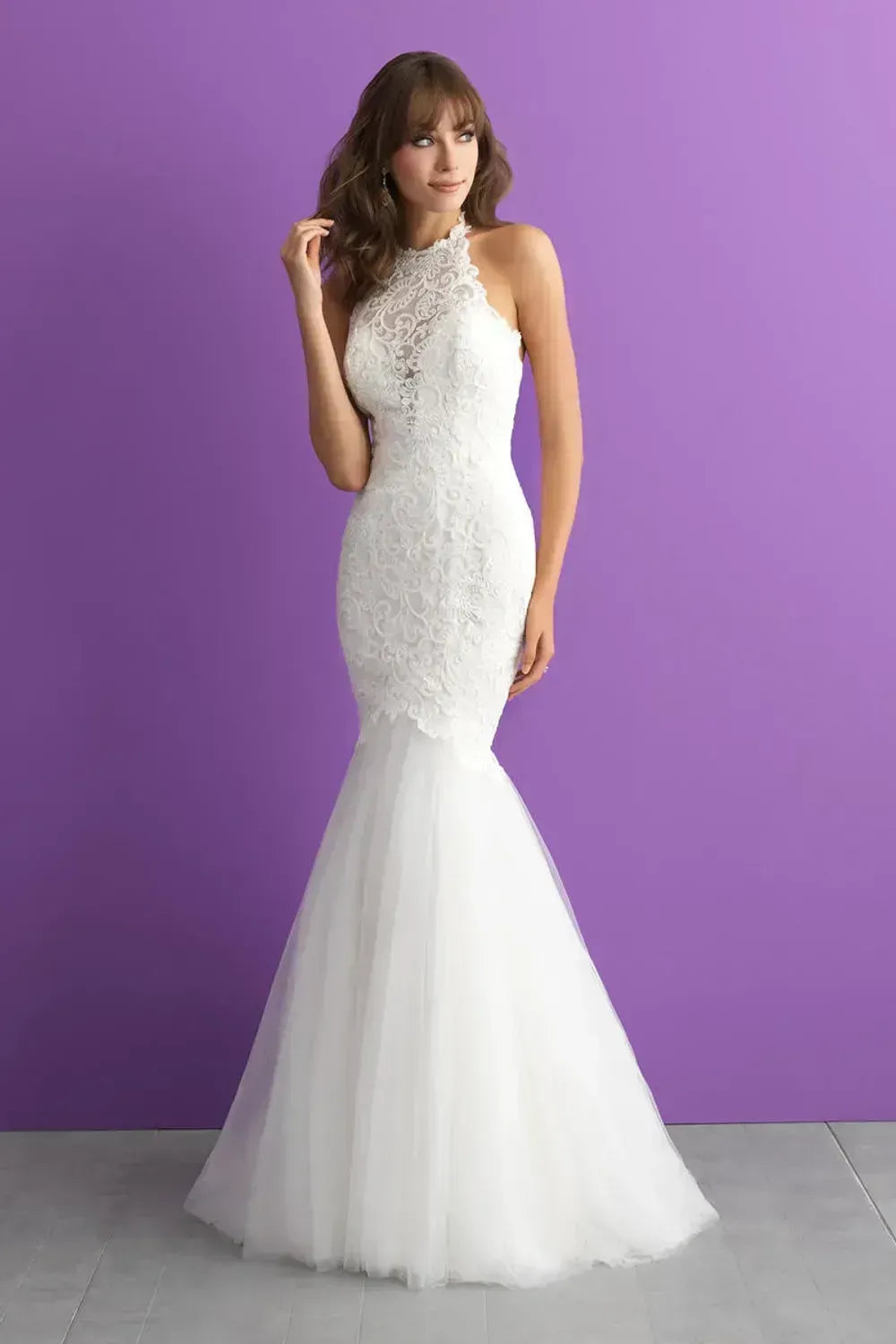 Sample Allure Romance 3002